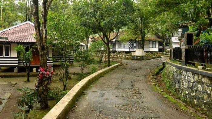 Kampung Tajur, Ekowisata dengan Keindahan Alam Memukau di Bojong ...