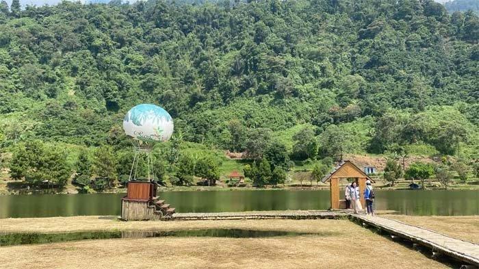 Harga Tiket Masuk Situ Rawa Gede di Desa Sirnajaya, Sukamakmur, Bogor ...