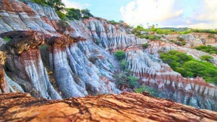 5 Fakta Menarik Pulau Sabu di Sabu Raijua, NTT, Ada Bukit Pelangi Bak ...