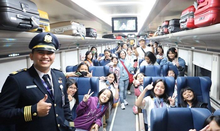 Kereta Luar Biasa Tawarkan Pengalaman Liburan Seru, Begini Cara ...
