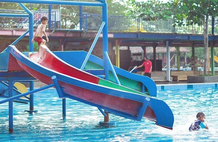 Harga Tiket Masuk Boash Waterpark Spesial Libur Tahun Baru 2025 - Tribun Travel
