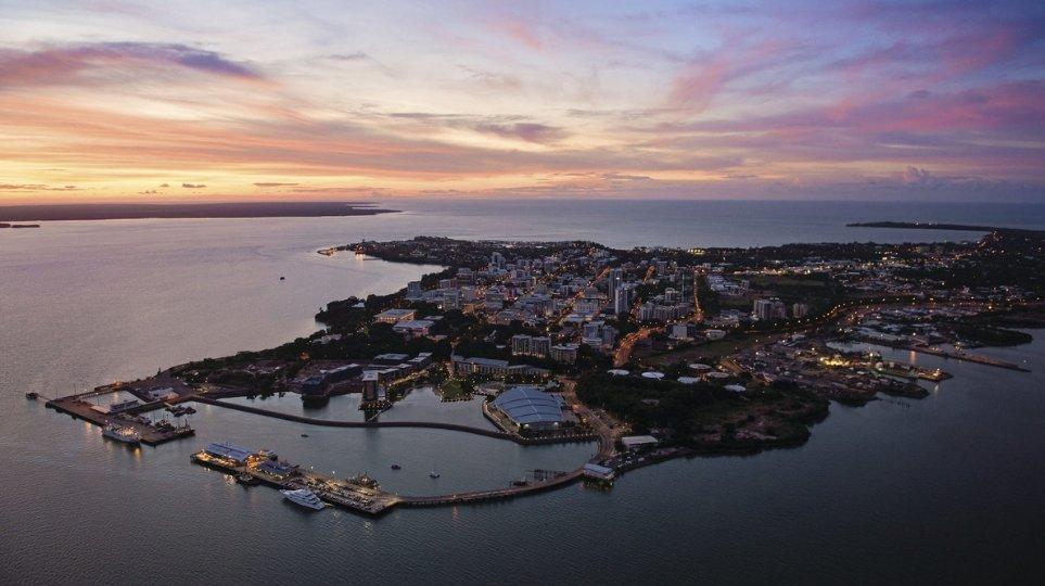 Itinerary Liburan 4 Hari 3 Malam di Darwin, Kota di Australia yang Jadi ...