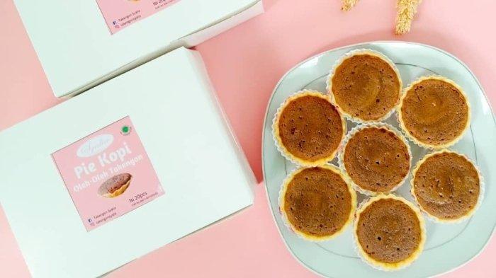 Lezatnya Kue Pie Kopi Oleh-oleh Khas Aceh Tengah, Ada Rasa Gurih dari ...