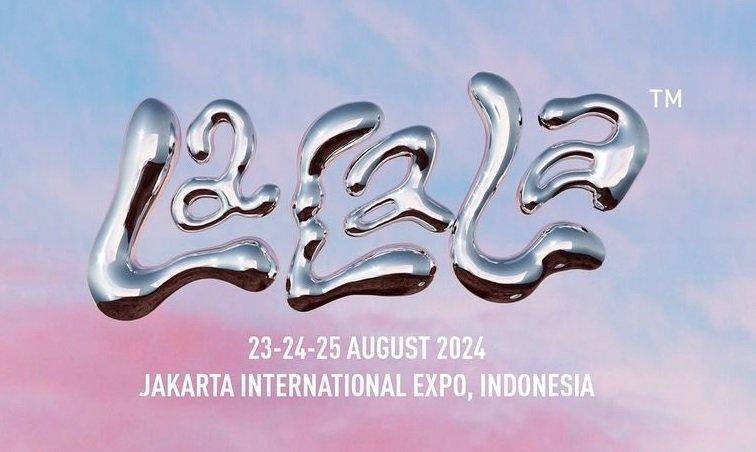 Harga Tiket LaLaLa Fest 2024 di Jakarta, Hadirkan Conan Gray hingga ...