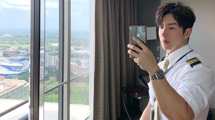 Potret Lee Sanggil, Oppa Ganteng dari Korea Selatan yang Jadi Sopir ...