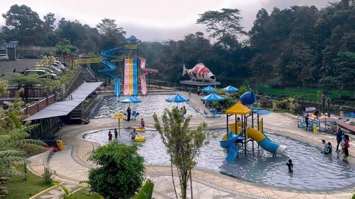 Harga Tiket Masuk Legok Lauk: Waterpark Ngehits di Bogor, Jawa Barat ...