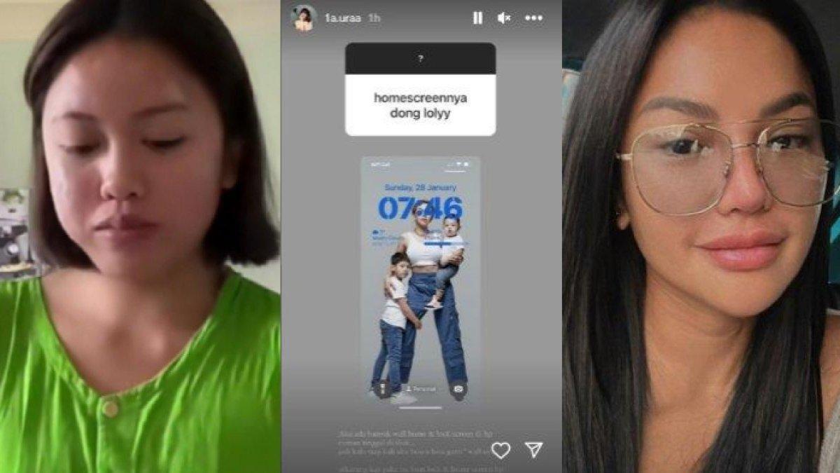 Lolly Buka Suara Terkait Hubungannya dengan Nikita Mirzani, Cinta tapi ... Lolly Buka Suara Terkait Hubungannya dengan Nikita Mirzani, Cinta tapi ...