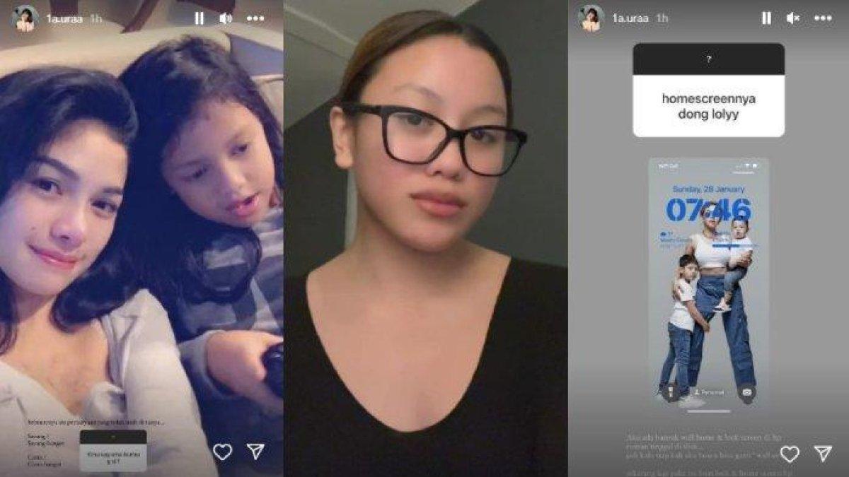 Lolly Buka Suara Terkait Hubungannya dengan Nikita Mirzani, Cinta tapi ... Lolly Buka Suara Terkait Hubungannya dengan Nikita Mirzani, Cinta tapi ...
