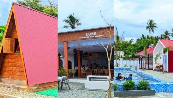 Lumbung Ati Asmoro, Tempat Wisata Baru di Limboto, Gorontalo yang Cocok ...