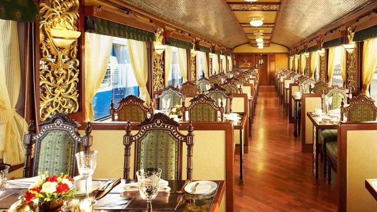 7 Perjalanan Kereta Termahal di Dunia, Golden Eagle Trans-Siberian ...