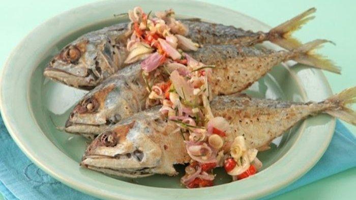 5 Resep Masakan Ikan Kembung Enak, Cara Membuatnya Gampang - Tribun Travel