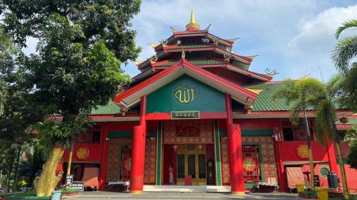Masjid Cheng Ho, Tempat Wisata Religi di Pasuruan dengan Bangunan Unik ...