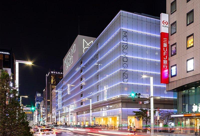 7 Department Store Terbaik di Tokyo Jepang Buat Berburu Oleh-oleh Tahun ...
