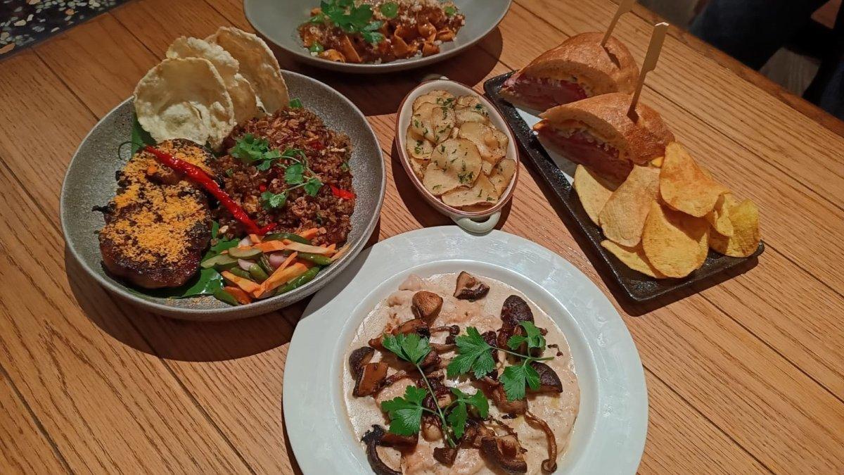 Social House di Grand Indonesia Punya Menu Baru, dari Char Grilled ...