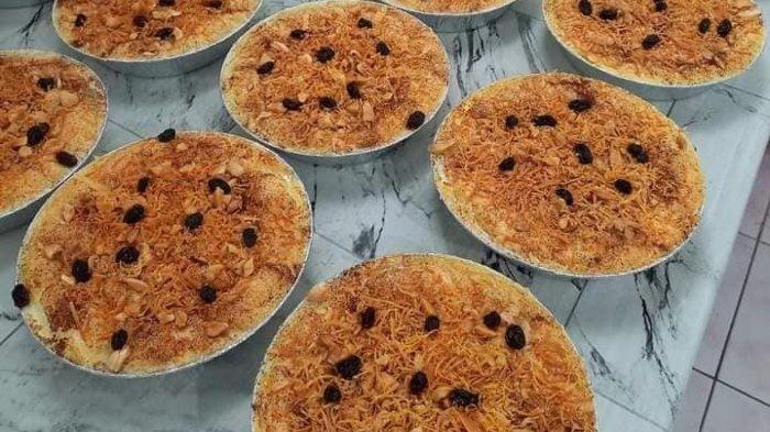 Dapur BundaN di Manado Jual Klappertaart Enak dan Murah, Seporsi Mulai ...