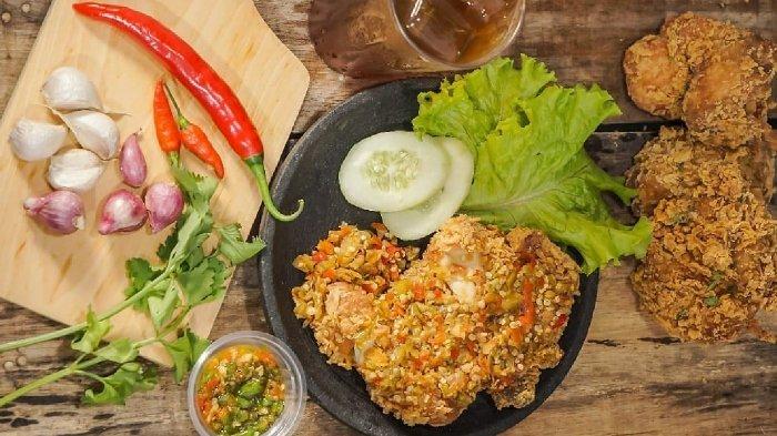 7 Restoran Cepat Saji Asli Lokal Populer Buat Makan Siang Enak, Ada ...