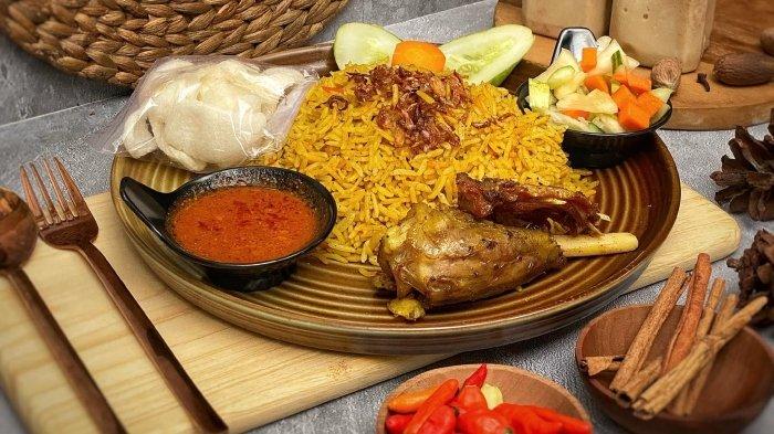4 Nasi Kebuli Enak di Jakarta Selatan, Rasanya Autentik Bikin Kangen ...