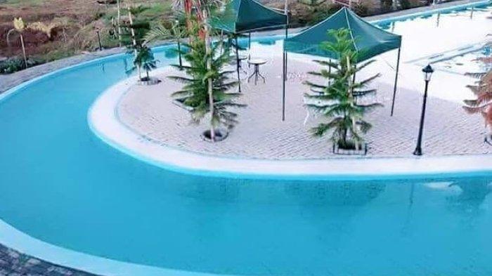 Harga Tiket Masuk Mercy Waterpark, Kolam Renang di Minahasa, Sulut ...