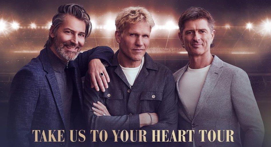 Jadwal Konser MLTR 2024 di Indonesia, Michael Learns To Rock Sambangi ...