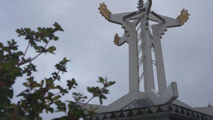 Melihat Jejak Kemerdekaan Indonesia di Monumen Radio Rimba Raya, Pintu ...