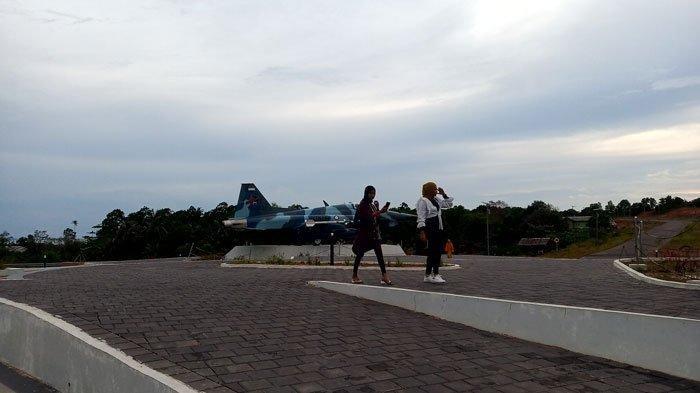 Intip Daya Tarik Monumen Tri Matra di Tanjungpinang, Kepri, Bisa Foto ...