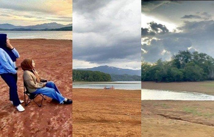 Nikmati Keindahan Alam Murung Batu Laba di Aranio, Banjar, Kalsel yang ...