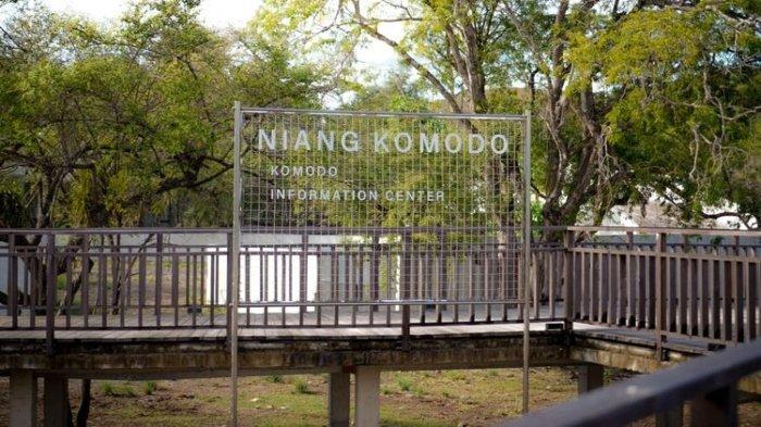 Harga Tiket Masuk Museum Niang Komodo, Wisata Edukasi di Taman Nasional ...