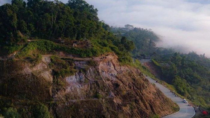Panduan Rute Menuju Negeri di Atas Awan Citorek, Lebak, Banten, Lengkap ...