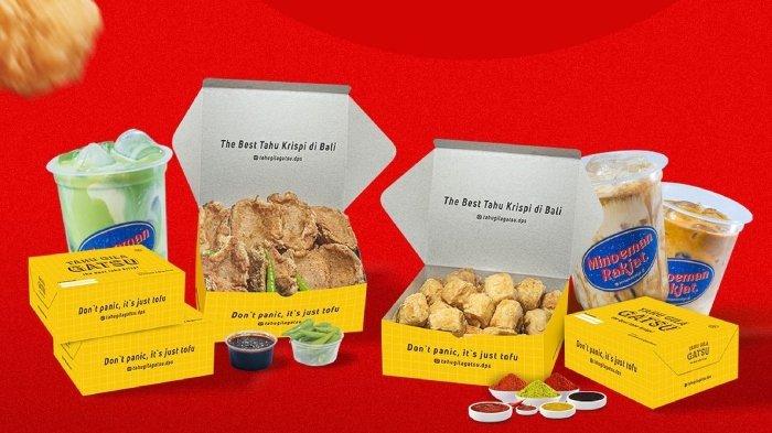 Tahu Gila Gatsu, Camilan Favorit di Denpasar Bali yang Cocok Dijadikan ...