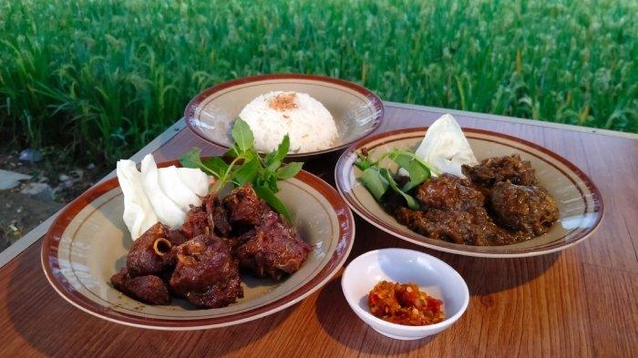 Kuliner Hidden Gem di Tengah Sawah, Cobain Rica Mentok Murah Meriah ...