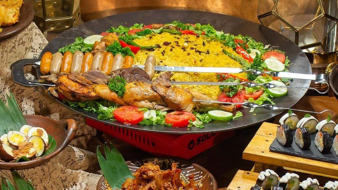 7 Paket Bukber All You Can Eat di Hotel BSD, Banyak yang Tawarkan Harga ...
