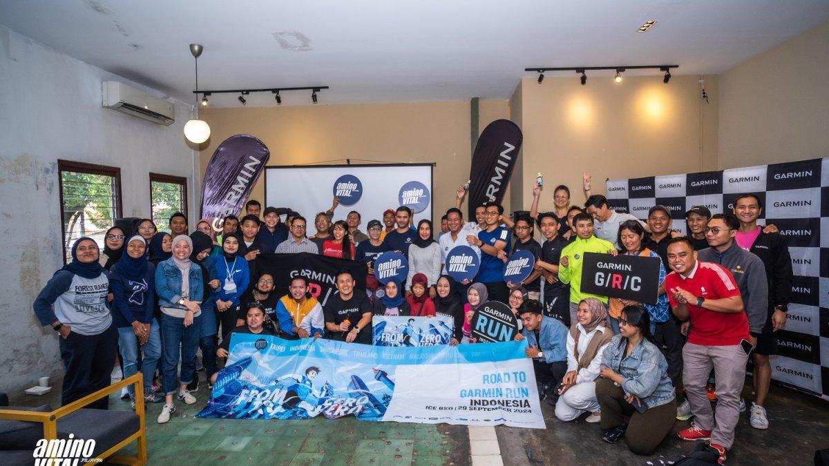 Kenalkan Pentingnya Asam Amino Buat Proses Pemulihan Olahraga, Ajinomoto Gelar Workshop - Tribun ...