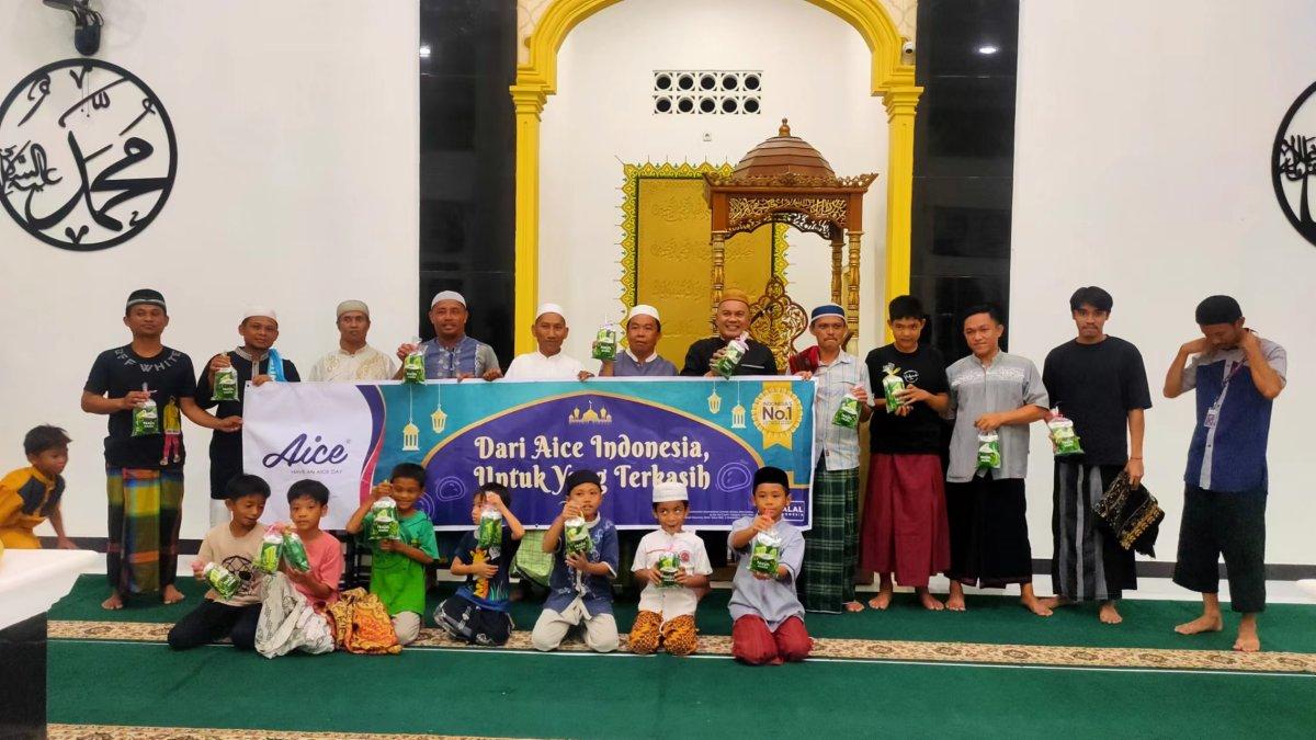 Meriahkan Momen Ramadan, Aice Bagikan Jutaan Es Krim ke 5.000 Masjid di Indonesia - Halaman 2 ...