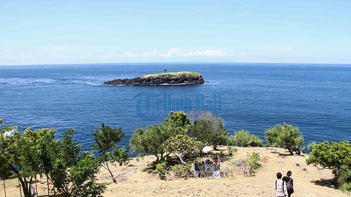 Intip Pesona Bukit Asah di Sengkidu, Manggis, Karangasem, Bali ...