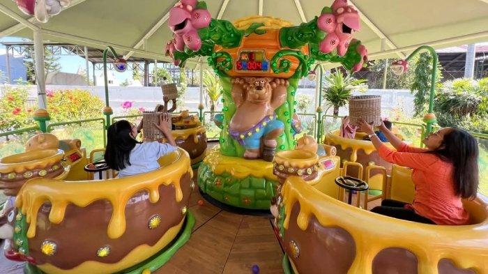 Harga Tiket Masuk Kids Fun Jogja, Ada Promo Beli 1 Gratis 1, Cek ...