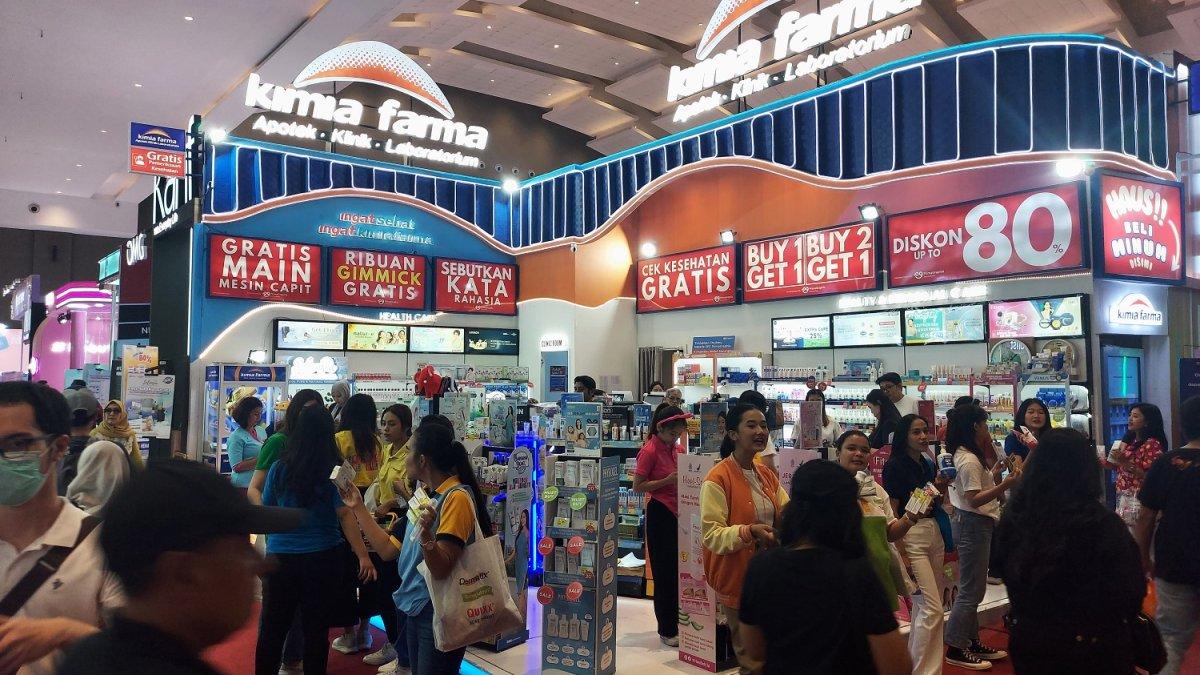 Berita Kimia Farma Apotek Terbaru Hari Ini Tribun Travel