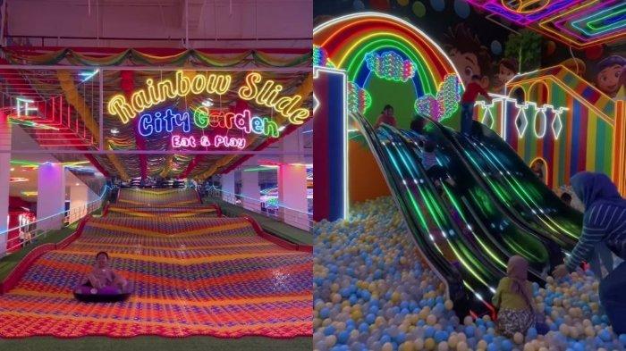 Harga Tiket Masuk City Garden Eat and Play di Boxies 123 Mall Bogor ...