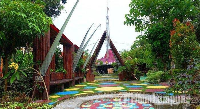 Suguhkan Ketenangan Alam dan Spot Instagenic, Kunjungi Perengan Anteng ...