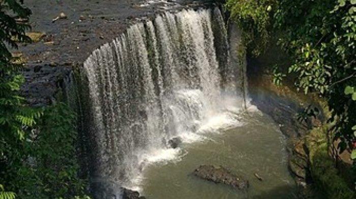 Harga Tiket Masuk Air Terjun Temam di Lubuklinggau, Sumatera Selatan ...
