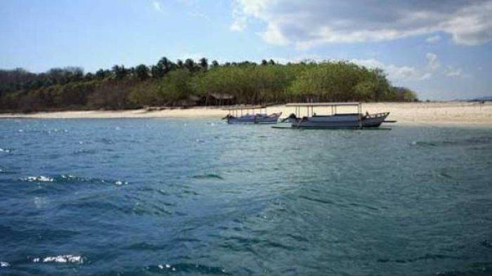Gili Tangkong: Wisata Bahari Populer di Kecamatan Sekotong, Lombok ...