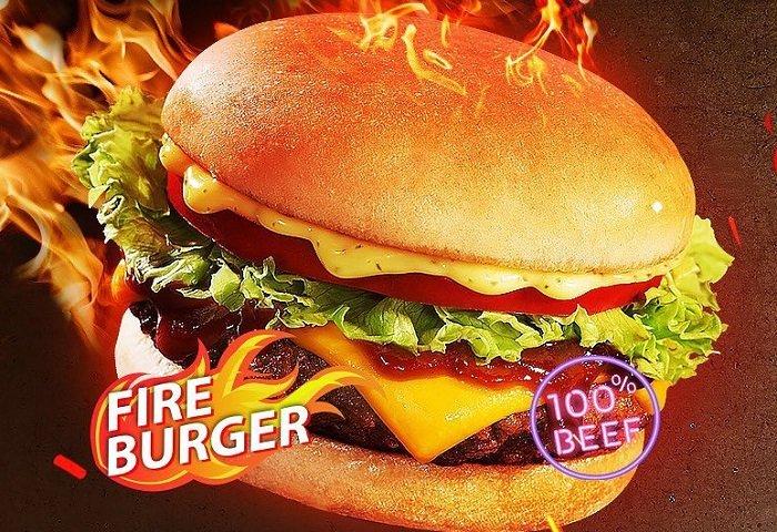 Richeese Factory Tawarkan Promo Burger Rush dengan Diskon Spesial ...