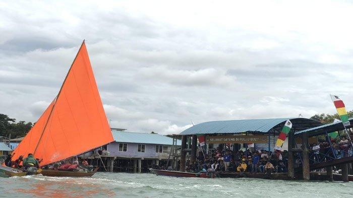 Wisata Perkampungan Tua di Pulau Buluh, Kepri Penuh Sejarah, Intip Daya ...