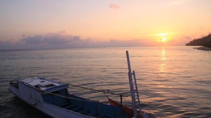 Pulau Krasian di Kotabaru, Kalsel Suguhkan Pengalaman Liburan Seru ...