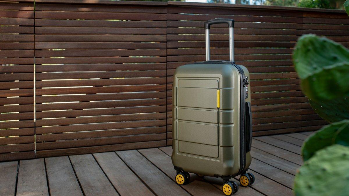 5 Koper Hardcase 23 Inch yang Awet & Kokoh, Harga Mulai Rp 200 Ribuan ...