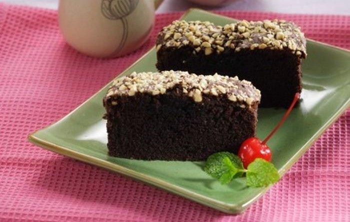 5 Resep Brownies Kukus Sederhana Anti Gagal, Camilan Manis Lembut yang ...