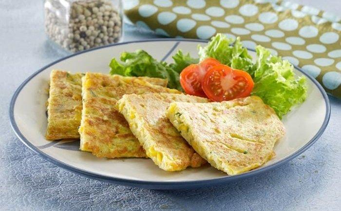3 Resep Dadar Jagung, Masakan Rumahan yang Praktis - Tribun Travel