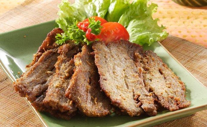 7 Resep Gepuk Daging Sapi Empuk Enak yang Menggugah Selera - Tribun Travel