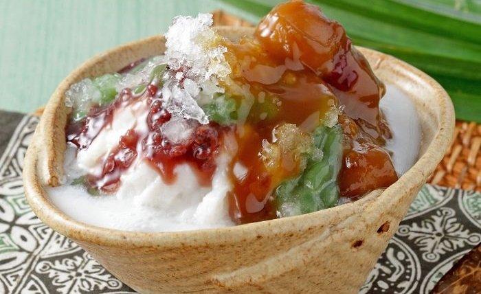 Resep Es Dawet Ireng, Minuman Manis Segar Buat Menu Takjil Buka Puasa ...