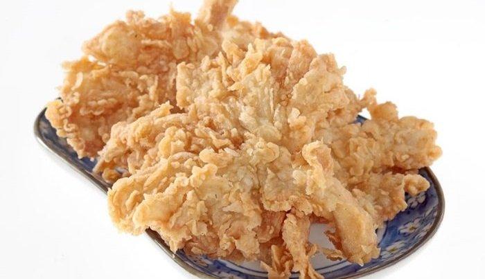 Resep Membuat Jamur Crispy dengan Tepung Terigu, Kriuknya Tahan Lama ...