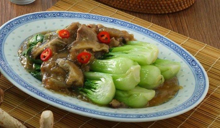 5 Resep Tumis Pakcoy Enak dan Praktis Buat Sarapan, Makan Siang, Maupun ...